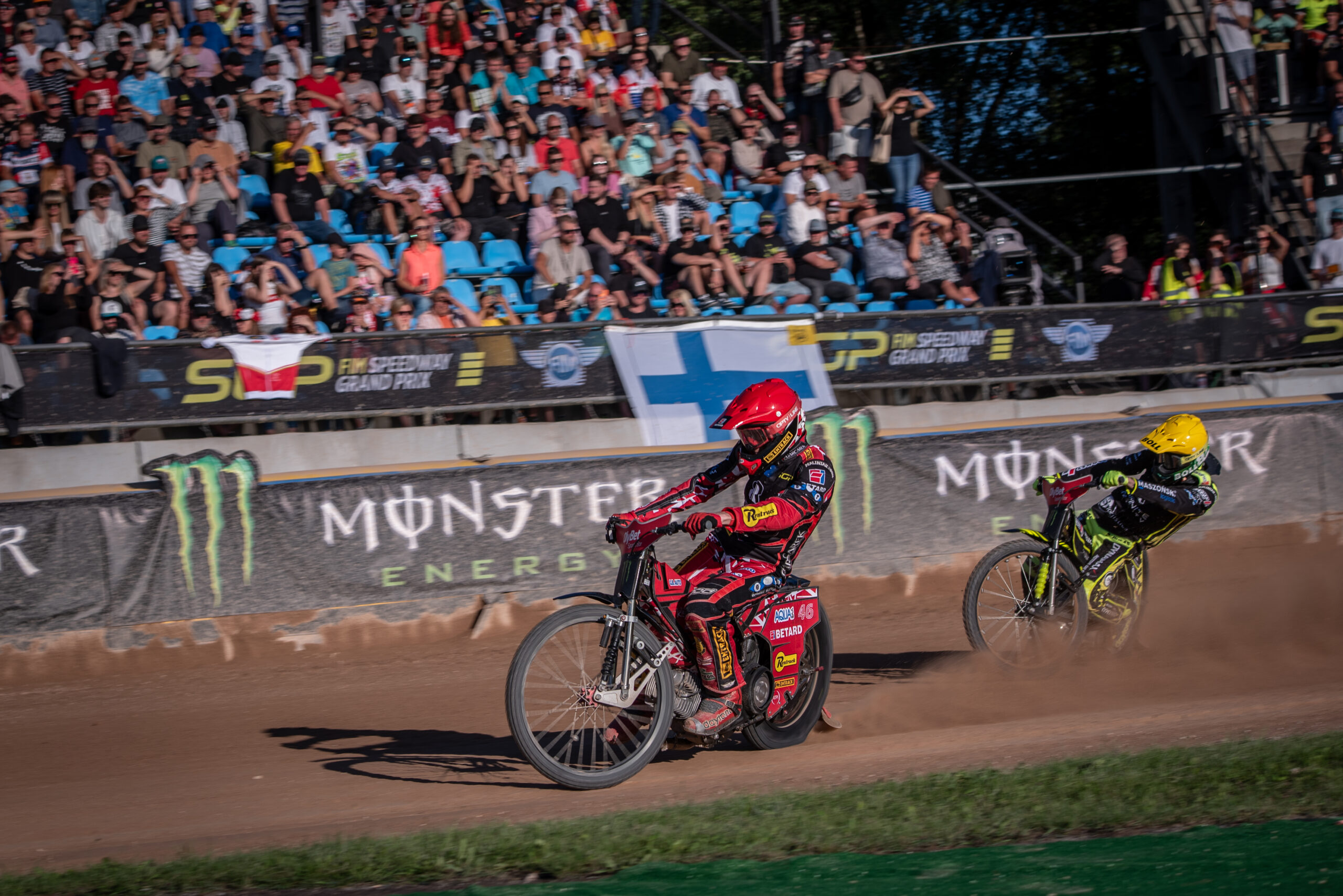Fotorelacja: 2023 OlyBet FIM Speedway GP of Latvia – Riga (12.08.23, cz ...