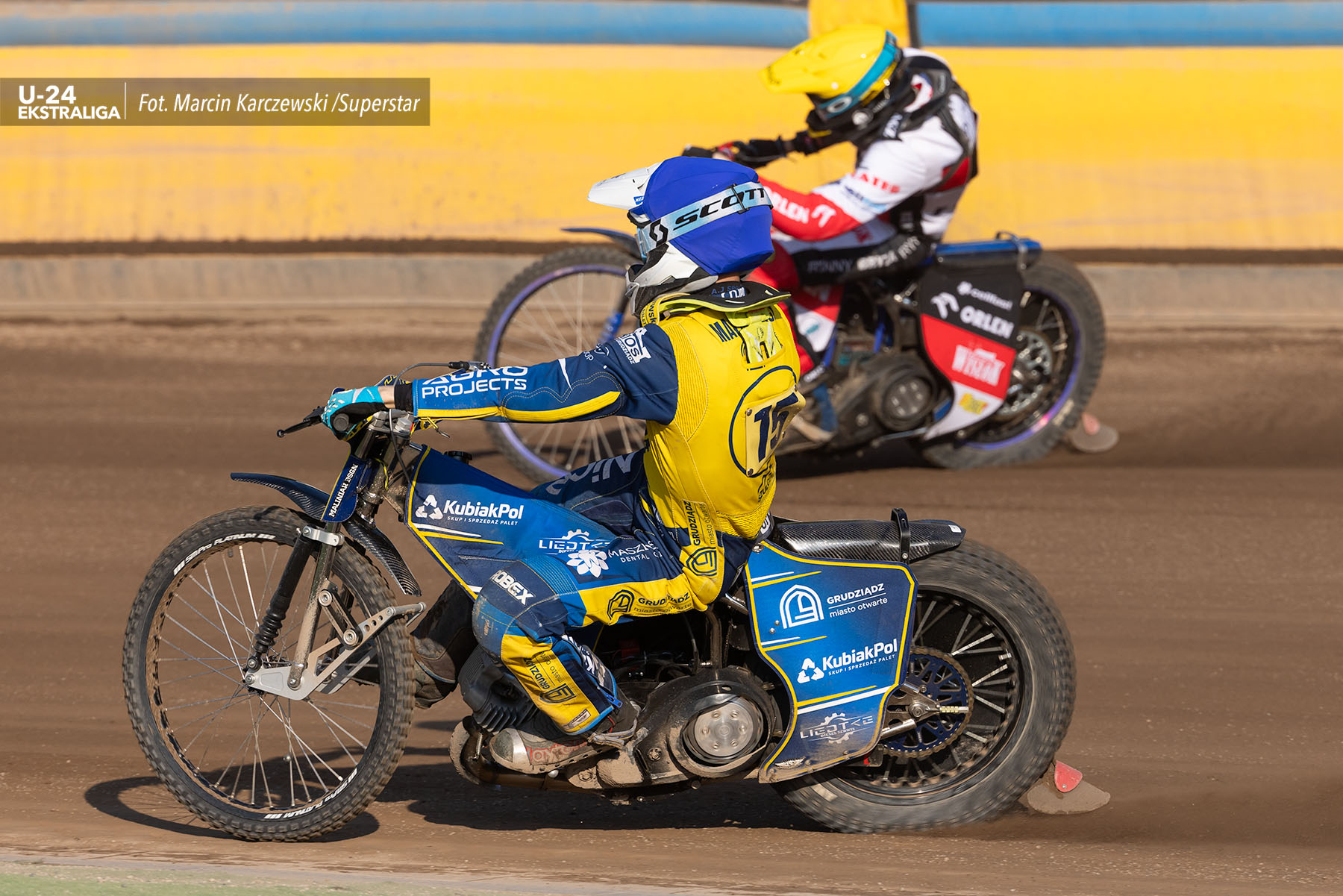 Fotorelacja: #GRUKRO (U24 Ekstraliga, 21.05.24) | Speedway Ekstraliga