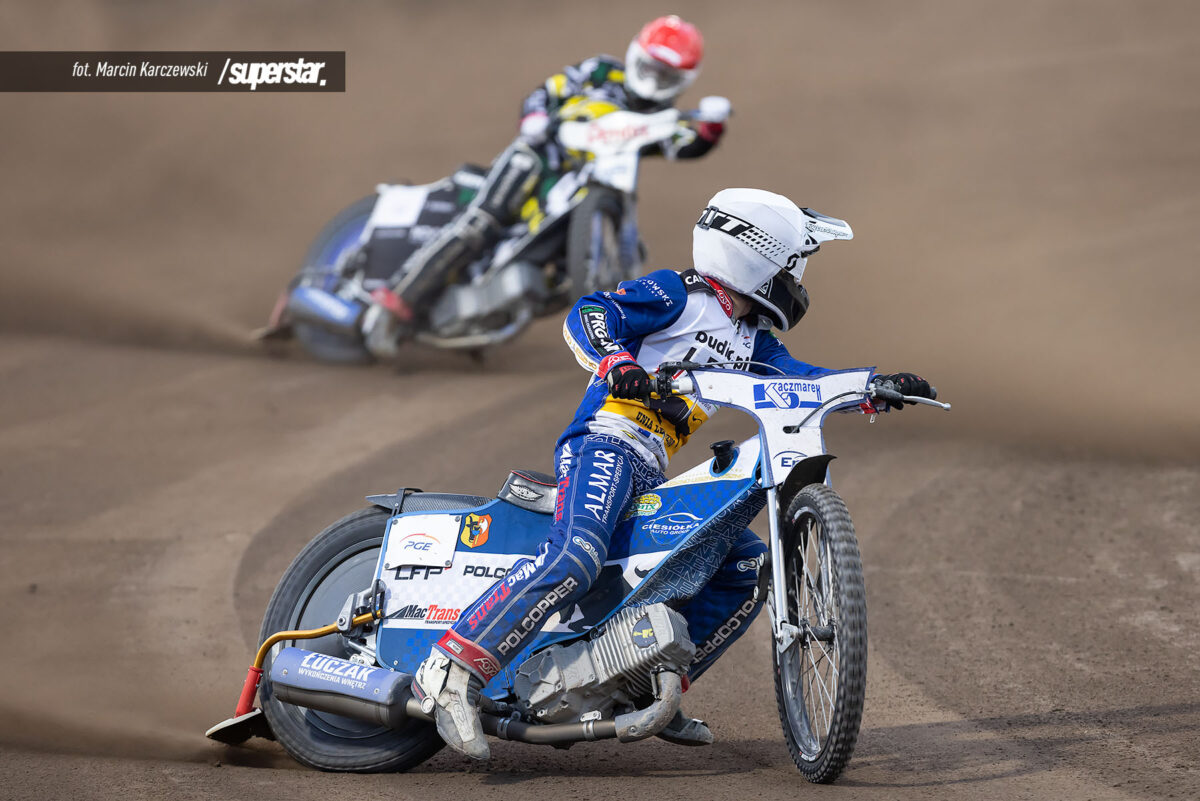 Benjamin Cook: Ze swojego występu mogę być zadowolony | Speedway Ekstraliga