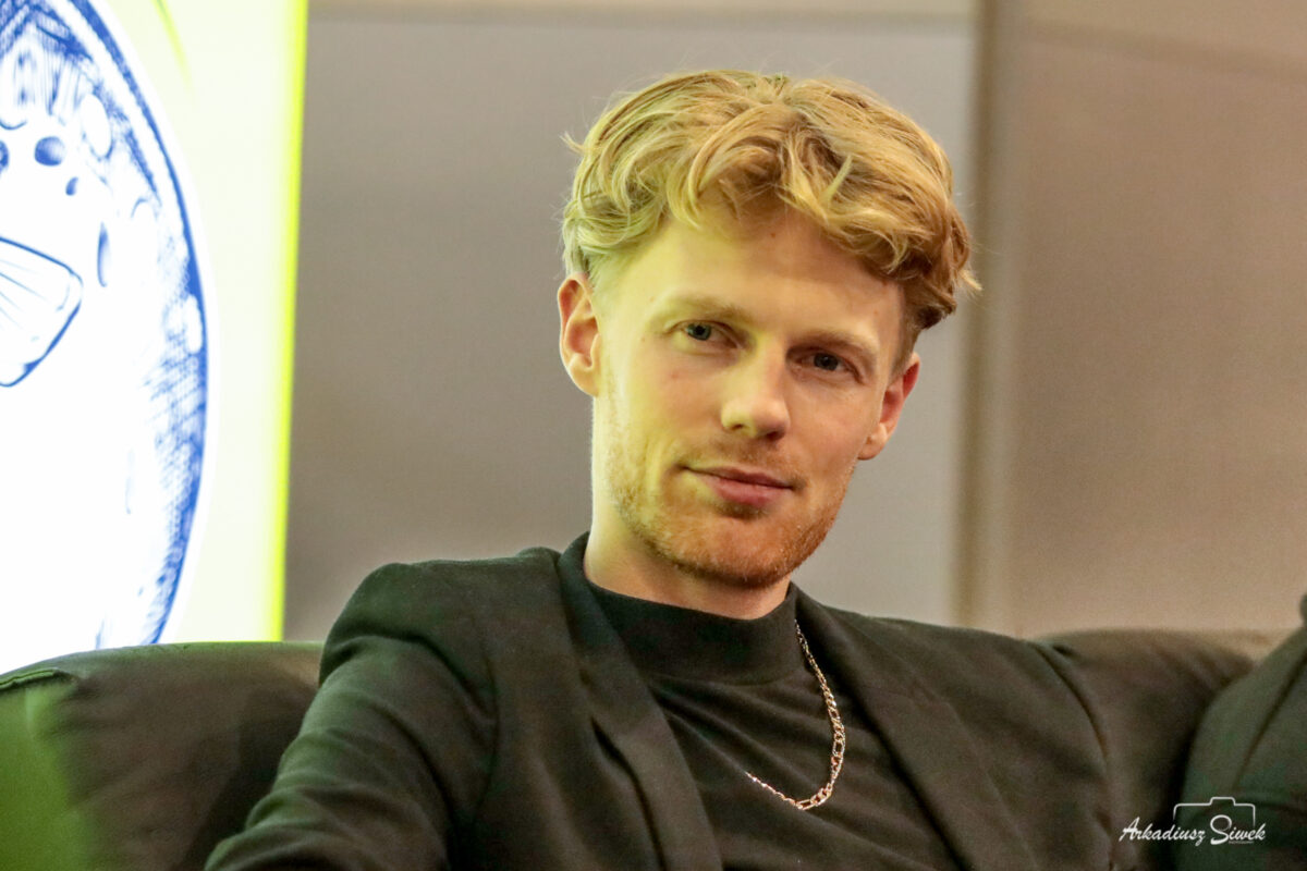 ŻUŻEL/WYWIAD/M2E: Patrick Hansen: Jestem w dobrej formie i czuję się gotowy do jazdy | Speedway ...