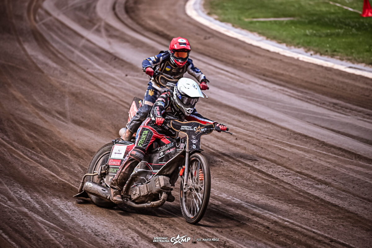 Speedway Ekstraliga Camp 2025: Szymon Lis i Thies Schweer najlepsi w ...